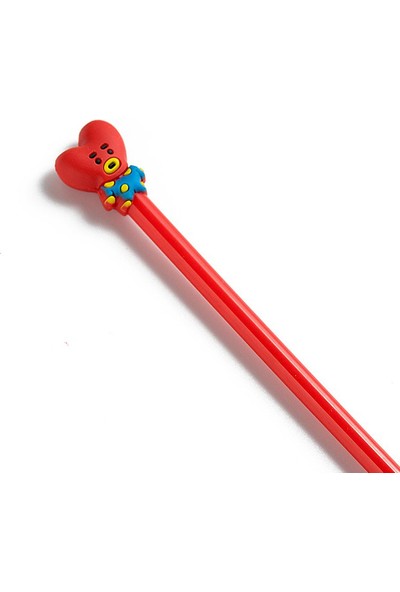 Ivy Stationery Sevimli Çizgi Su Bazlı Kalem 10'lu (Yurt Dışından) Ivy Stationery Sevimli Çizgi Su Bazlı Kalem 10'lu (Yurt Dışından)