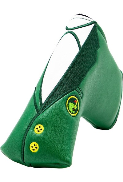 Perfk Golf Club Kafa Kapağı Blade Putter Headcover Koruyucu Kılıf Golfçü Ekipmanı (Yurt Dışından) Perfk Golf Club Kafa Kapağı Blade Putter Headcover Koruyucu Kılıf Golfçü Ekipmanı (Yurt Dışından)