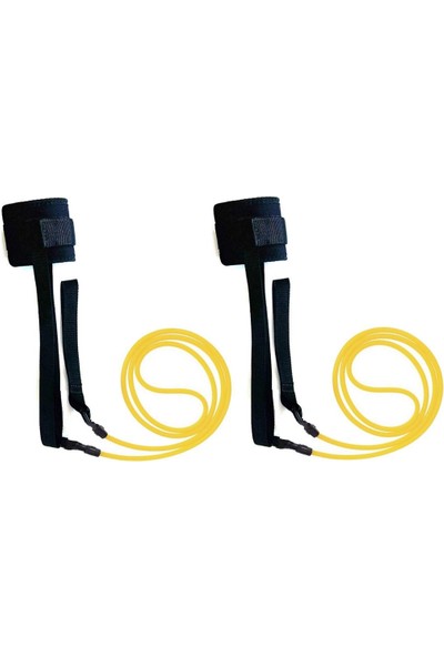 Bungee Yüzme Eğitmeni Kemer Ayak Bileği Strap Bantları Yüzme Egzersiz Kemeri Aracı Yeni Bungee Yüzme Eğitmeni Kemer Ayak Bileği Strap Bantları Yüzme Egzersiz Kemeri Aracı Yeni