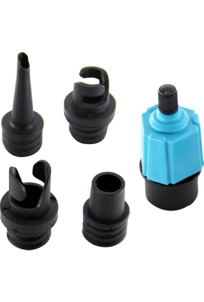 Şişme Tekne Pompası Adaptörü Hava Pompası Dönüştürücü Schrader Hava Valf Adaptörü Şişme Tekne Pompası Adaptörü Hava Pompası Dönüştürücü Schrader Hava Valf Adaptörü