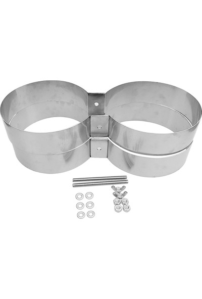 Paslanmaz Çelik Tank Bantları, Aksesuarlarla Tüplü Dalış Dalışı Kayış Paslanmaz Çelik Tank Bantları, Aksesuarlarla Tüplü Dalış Dalışı Kayış