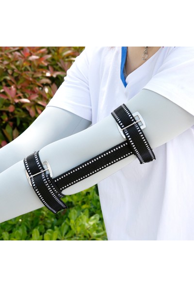 Golf Dirseği Brace Corrector - Kol Dirsek Brace Guard Durum Düzelticisi - Universal Golf Dirseği Brace Corrector - Kol Dirsek Brace Guard Durum Düzelticisi - Universal