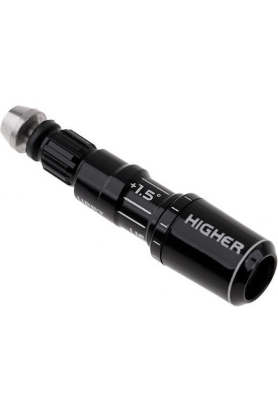 2xaluminum Alaşım Golf Sürücüsü Şaft Adaptörü Taylormade Sldr Siyah 2 Adet 2xaluminum Alaşım Golf Sürücüsü Şaft Adaptörü Taylormade Sldr Siyah 2 Adet