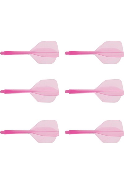 2x6 Parça Şeffaf 2ba Iplik Dart Milleri ve Dart Uçuşları Bağlantı Pembe 2 Pcs 2x6 Parça Şeffaf 2ba Iplik Dart Milleri ve Dart Uçuşları Bağlantı Pembe 2 Pcs