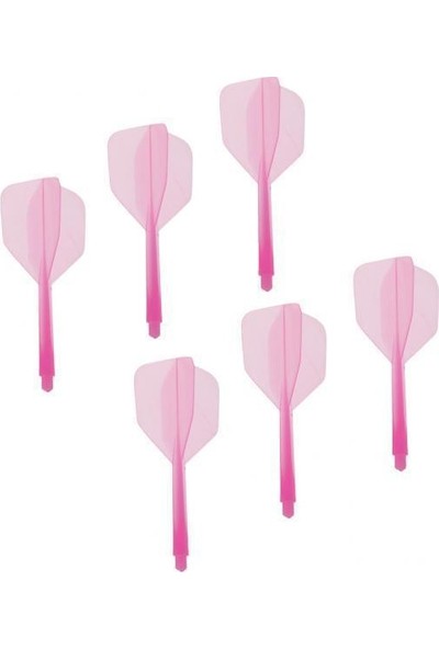 3x6 Parça Şeffaf 2ba Iplik Dart Milleri ve Dart Uçuşları Bağlantı Pembe 3 Pcs 3x6 Parça Şeffaf 2ba Iplik Dart Milleri ve Dart Uçuşları Bağlantı Pembe 3 Pcs