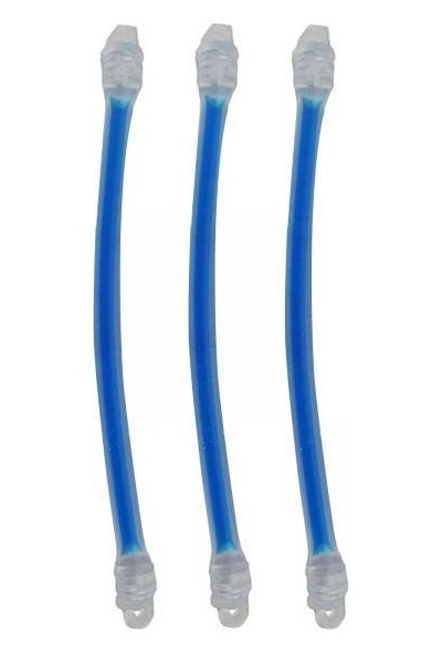 6x3 Parça/paket Tenis Raket Titreşim Sönümleyici Şok Emici Damper Mavi 6 Pc 6x3 Parça/paket Tenis Raket Titreşim Sönümleyici Şok Emici Damper Mavi 6 Pc