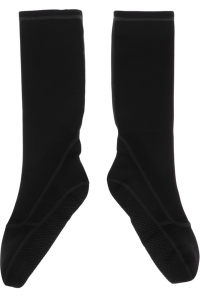 Su Fin Çorapları (Unisex) 3mm Neopren Botlar - Dalış, Gelgit Havuzlaması Siyah Xl Su Fin Çorapları (Unisex) 3mm Neopren Botlar - Dalış, Gelgit Havuzlaması Siyah Xl