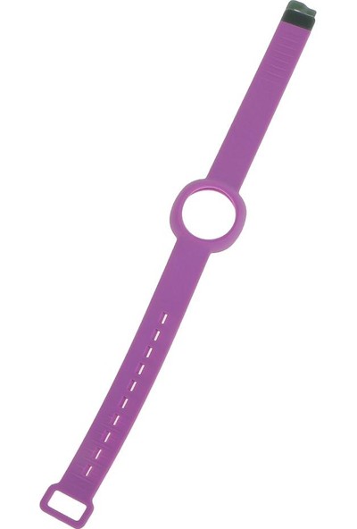 Yedek Saat Band Strap Mor Yedek Saat Band Strap Mor