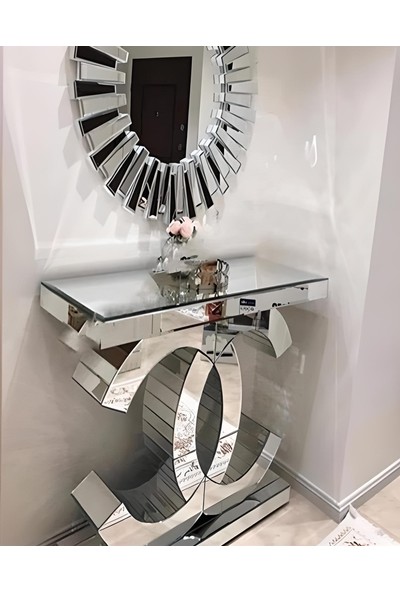 GLD Mobilya Büyük C Dresuar Takımı