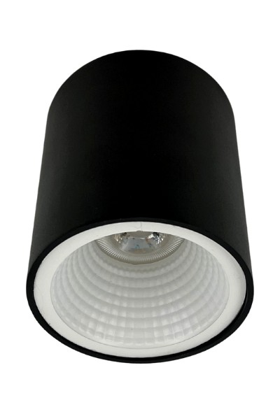 Mikro Black Mad Sıva Üstü Spot Aydınlatma Aluminyum Gövde Siyah Kasa Spot LED Ampul Dahil Mikro Black Mad Sıva Üstü Spot Aydınlatma Aluminyum Gövde Siyah Kasa Spot LED Ampul Dahil