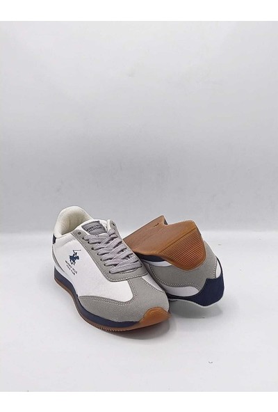 Beverly Hills Polo Club 10003-10011 Unisex Sneaker - Beyaz - 44 Beverly Hills Polo Club 10003-10011 Unisex Sneaker - Beyaz - 44