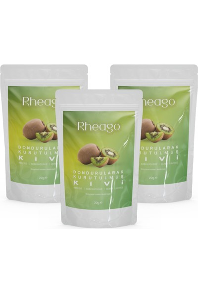 Kivi Paketi 20 gr x 3