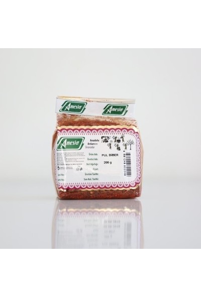 Pul Biber 200 G.