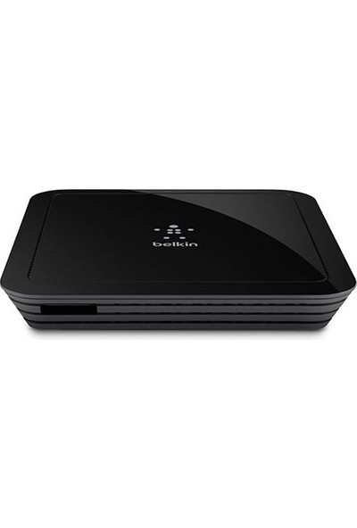 Belkin BLK-G1V1000AQ @tv Plus Her Yerde Mobil Televizyon Belkin BLK-G1V1000AQ @tv Plus Her Yerde Mobil Televizyon