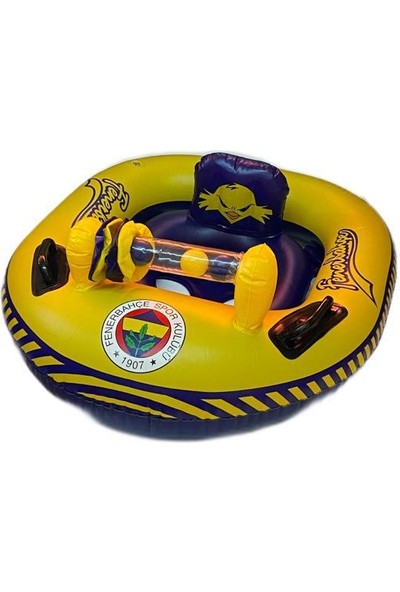 5A Grup Lisanslı Taraftar Şişme Bebek Botu 76 x 65