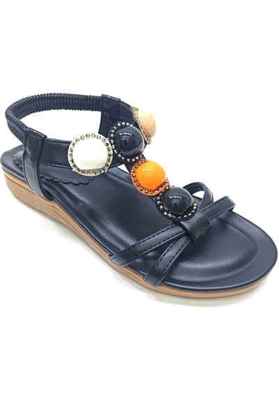 Guja Kadın Taşlı Sandalet