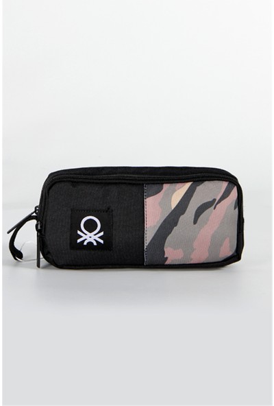 United Colors Of Benetton Çift Bölmeli Kalemlik 76010 United Colors Of Benetton Çift Bölmeli Kalemlik 76010