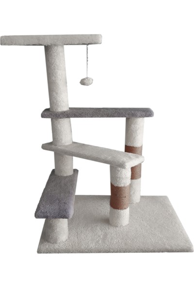 Beorbe Merdivenli Kedi Oyun Alanı