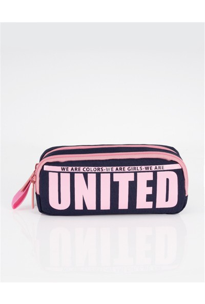 United Colors Of Benetton Çift Bölmeli Kalemlik 76096 United Colors Of Benetton Çift Bölmeli Kalemlik 76096