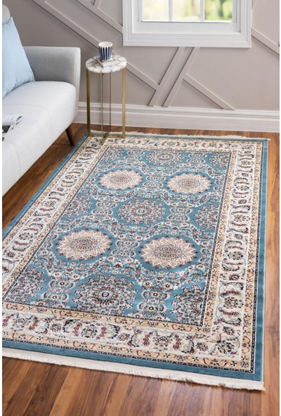 Angora Home Ethnic Makine Halısı 1530MV Angora Home Ethnic Makine Halısı 1530MV