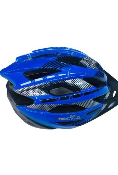Rectus R9 Yetişkin Bisiklet Kaskı Mavi M / L Beden