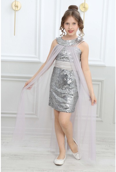 Asortix Kız Çocuk Abiye Gece Elbisesi Mezuniyet Kıyafeti Asortix Kız Çocuk Abiye Gece Elbisesi Mezuniyet Kıyafeti