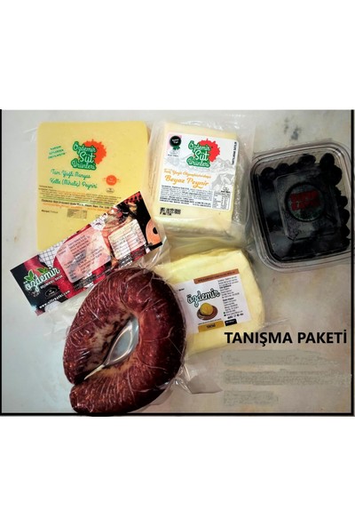 Özdemir Tanışma Paketi