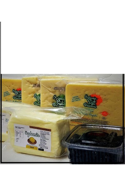 Özdemir Az Tuzlu Paket