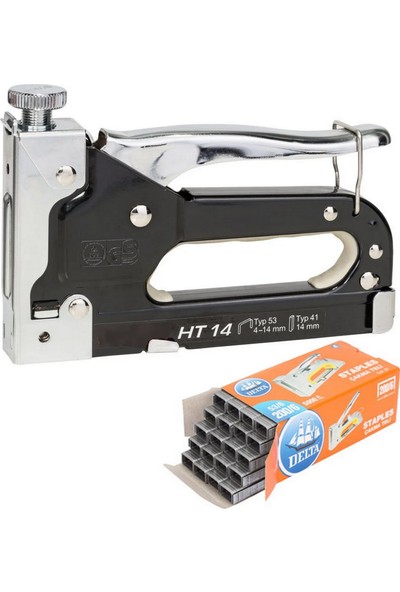 Mobilyacı El Zımba Tabancası + 5000 Adet Zımba Teli Hediye - Çelik Zımba Makinesi El Zımbası Mobilyacı El Zımba Tabancası + 5000 Adet Zımba Teli Hediye - Çelik Zımba Makinesi El Zımbası