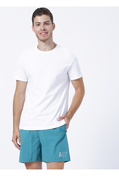 Aeropostale Yeşil Erkek Şort Mayo AEROSWIMSHORT06