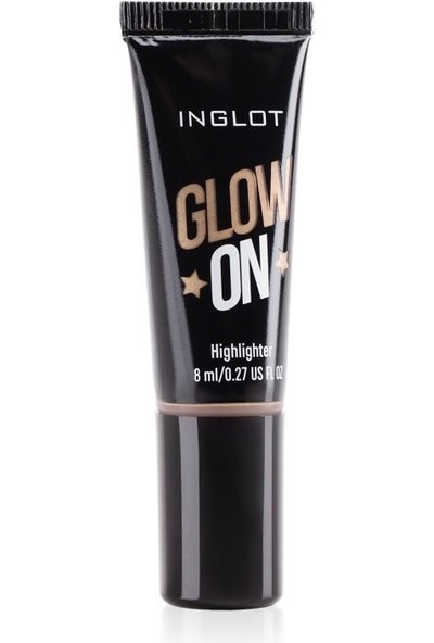 Inglot Glow On Highlighter Inglot Glow On Highlighter