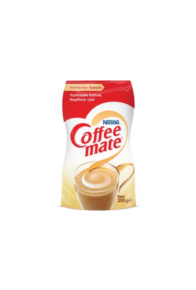 Coffee Mate Ekonomik Paket 200 gr Coffee Mate Ekonomik Paket 200 gr