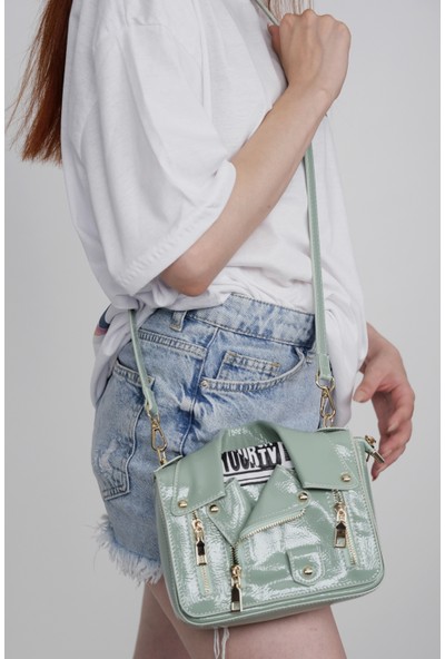 Minervina Retro El ve Omuz Çantası