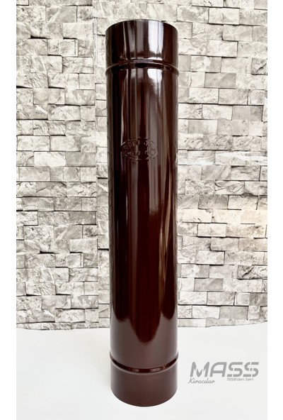 Çelikörs Soba Borusu 70 cm