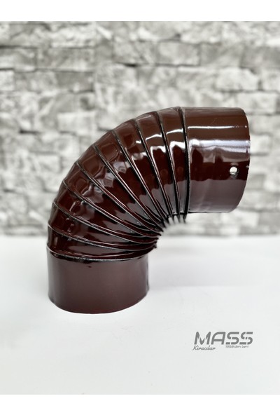 Çelikörs Soba Borusu Dirseği