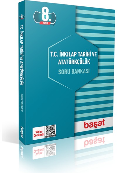 Başat Yayınları 8. Sınıf T.c Inkılap Tarihi ve Atatürkçülük Soru Bankası Başat Yayınları 8. Sınıf T.c Inkılap Tarihi ve Atatürkçülük Soru Bankası