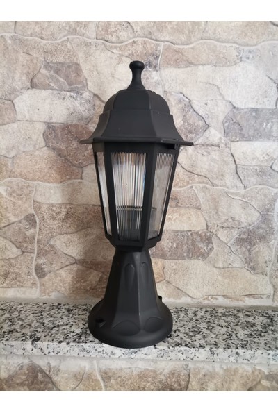 Zerpa 6 Gen Set Üstü Bahçe Armatörü