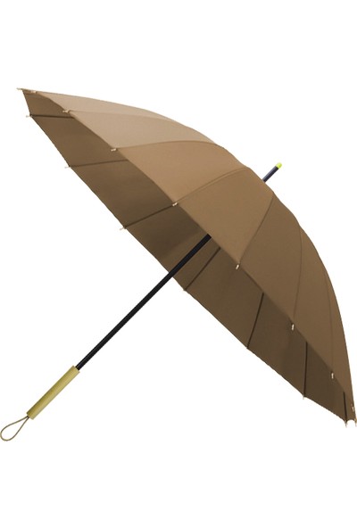 Solomon Sixteen Bone Otomatik Şemsiye (Yurt Dışından)