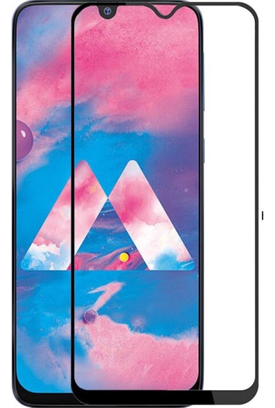 Bzontech Samsung Galaxy A40S Ekran Koruyucu 9d Tam Kaplayan Kavisli Bzontech Samsung Galaxy A40S Ekran Koruyucu 9d Tam Kaplayan Kavisli