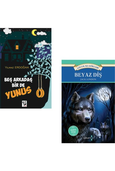 Beyaz Diş - Beş Arkadaş Bir De Yunus