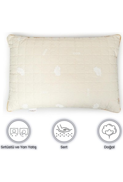 Kupon Yün Yastık Kupon Yün Yastık