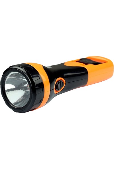 Powermaster 1+ 5 Led'li Şarjlı El Feneri Powermaster 1+ 5 Led'li Şarjlı El Feneri