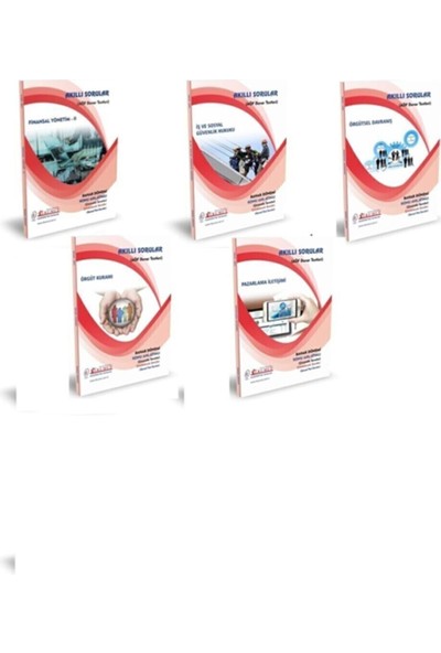 AÖF İşletme 3. Sınıf 6. Dönem Bahar Dönemi Konu Anlatımlı Soru Bankası Set AÖF İşletme 3. Sınıf 6. Dönem Bahar Dönemi Konu Anlatımlı Soru Bankası Set