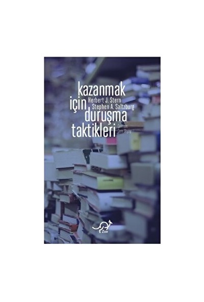 Kazanmak Için Duruşma Taktikleri - Herbert J. Stern - Stephen A. Saltzburg Kazanmak Için Duruşma Taktikleri - Herbert J. Stern - Stephen A. Saltzburg