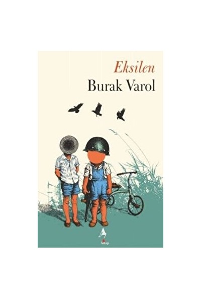 Eksilen - Burak Varol Eksilen - Burak Varol