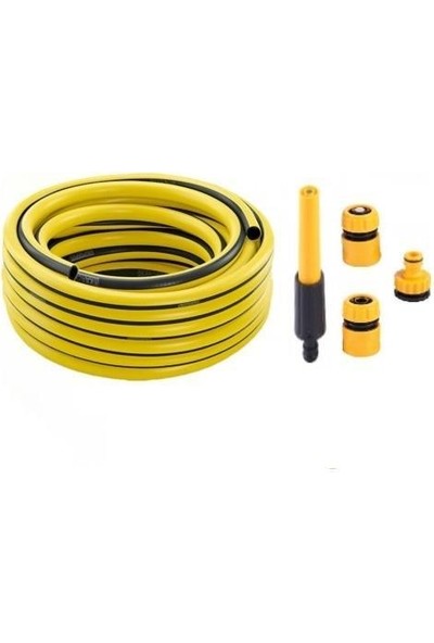 Avmdepo Sertsan 30 Metre Garden Kit Hortum Seti Avmdepo Sertsan 30 Metre Garden Kit Hortum Seti
