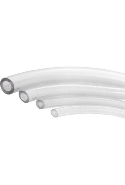 Avmdepo Sertsan 6X10 Şeffaf Otomotiv Hortumu 1 Metre