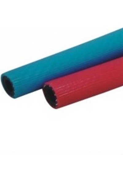 Avmdepo Sertsan 8 mm Kırmızı Hava Hortumu 1 Metre