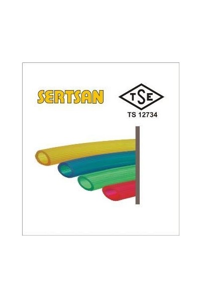 Avmdepo Sertsan 1 1/4 Ekolüks Bahçe Hortumu 1 Metre Avmdepo Sertsan 1 1/4 Ekolüks Bahçe Hortumu 1 Metre