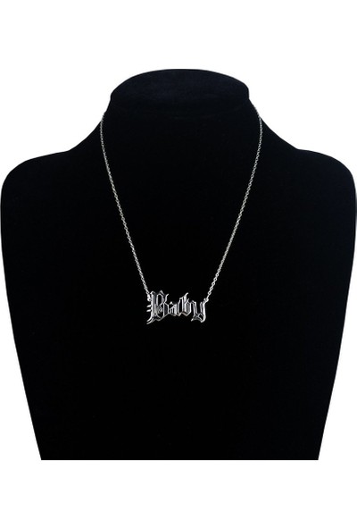 Surge Baby Gang Kolye